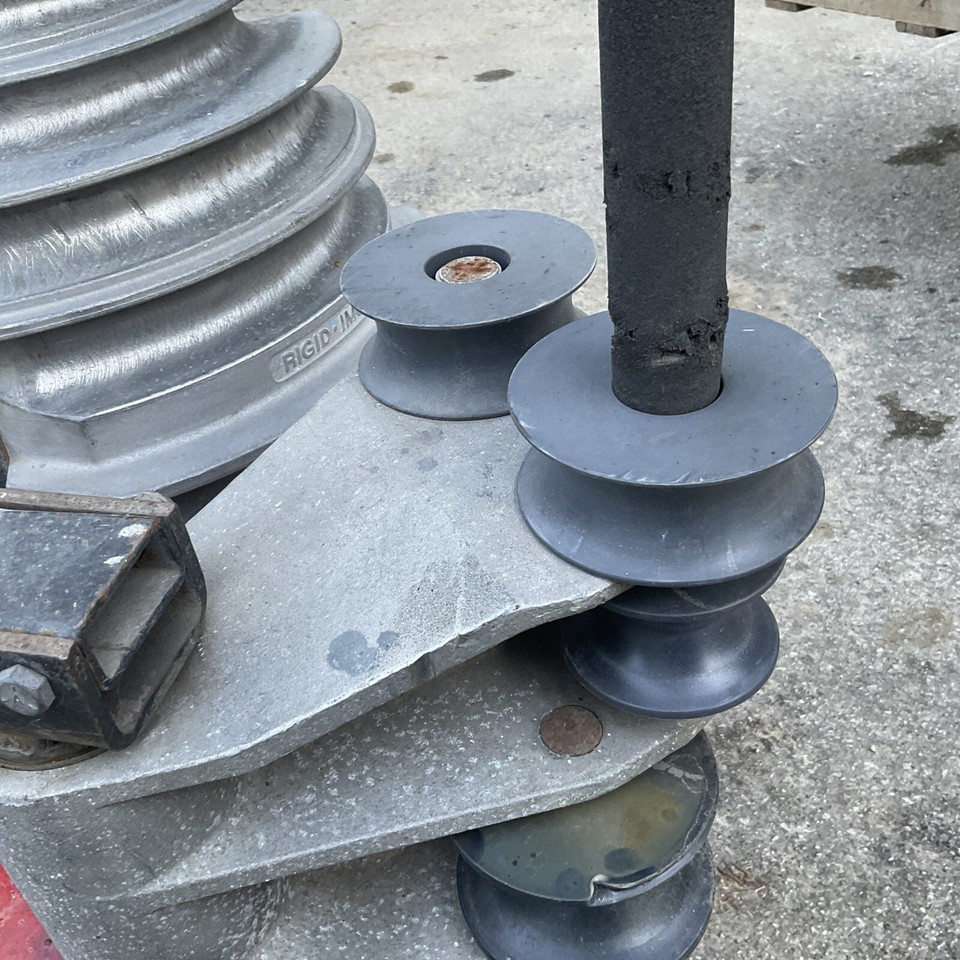 GB ENERPAC CYCLONE B2000 CONDUIT BENDER (UNIT 1) | eBay