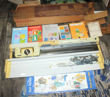 SINGER Studio 360K Knitting Machine 360 K for sale online | eBay