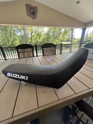 Suzuki DR650 Seat 2020 OEM never Used | eBay