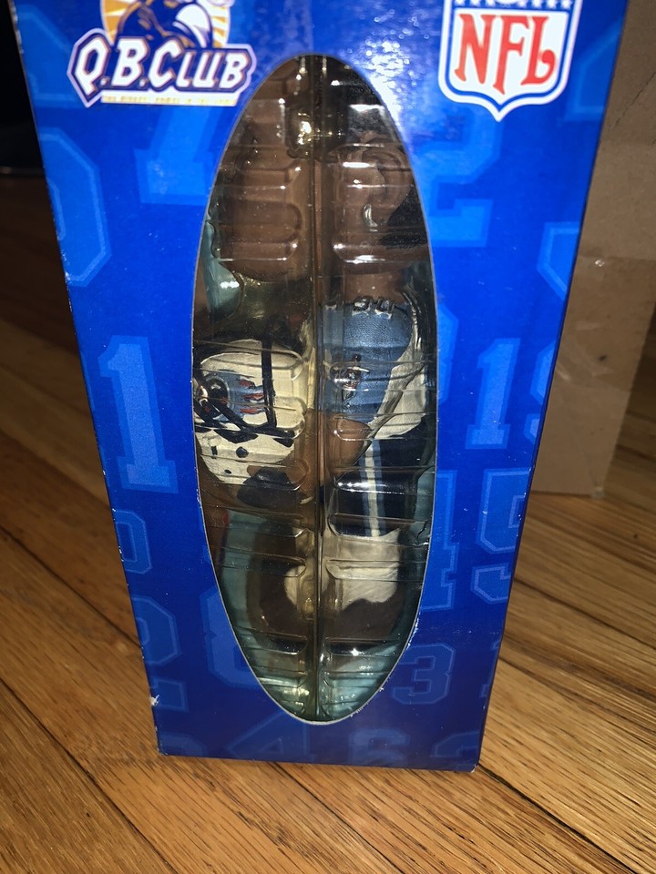 JEVON KEARSE BOBBLE HEAD DOLL BOBBLEHEAD TENNESSEE TITAN QUARTERBACK ...