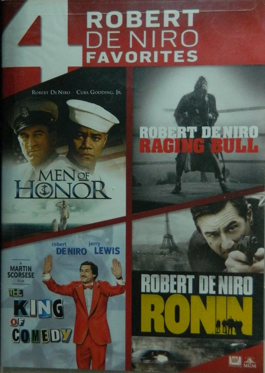 Robert De Niro Movies