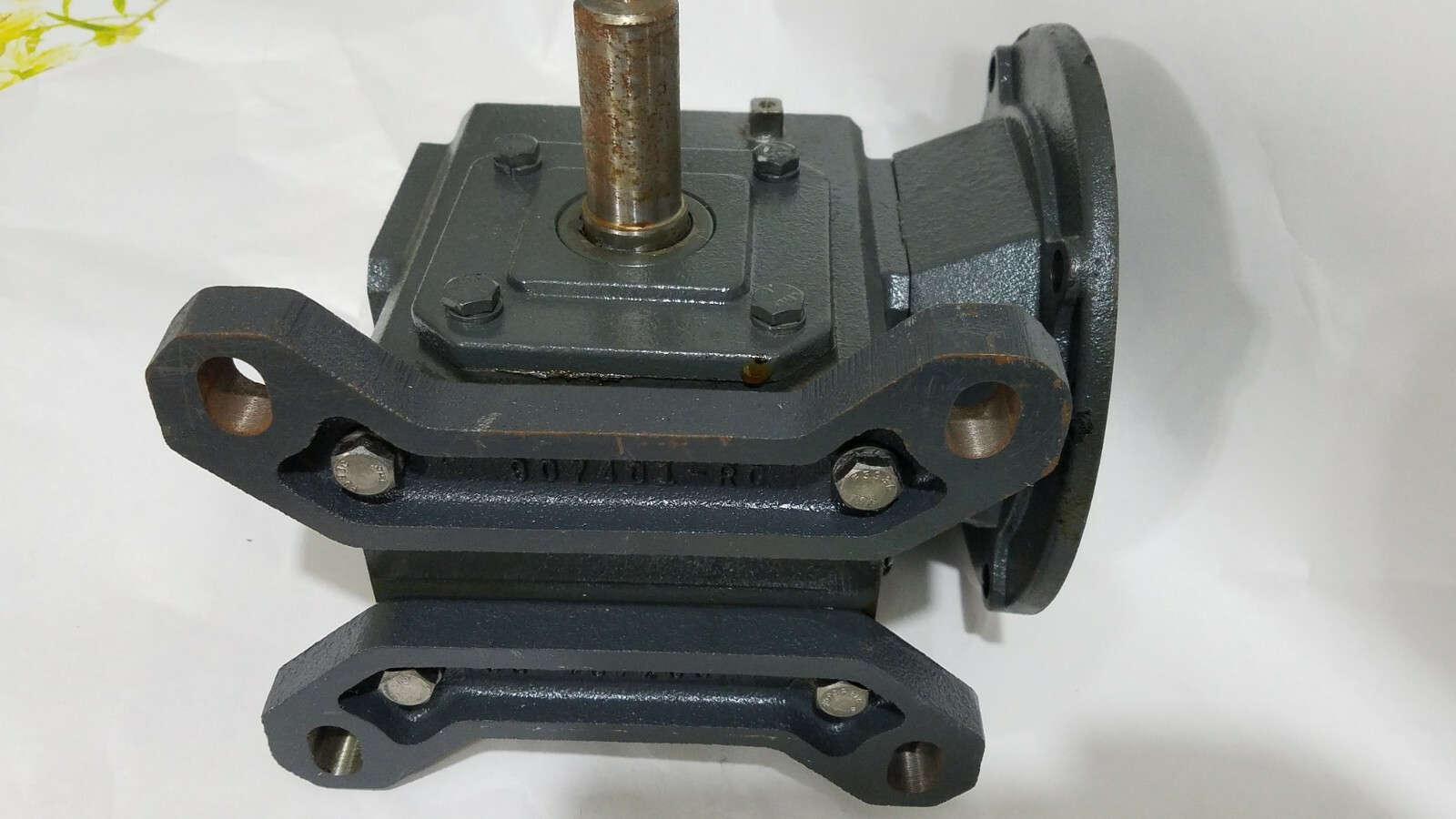 Morse Raider 175Q56L30 30:1 Ratio Left Hand Output Right Angle Gear ...