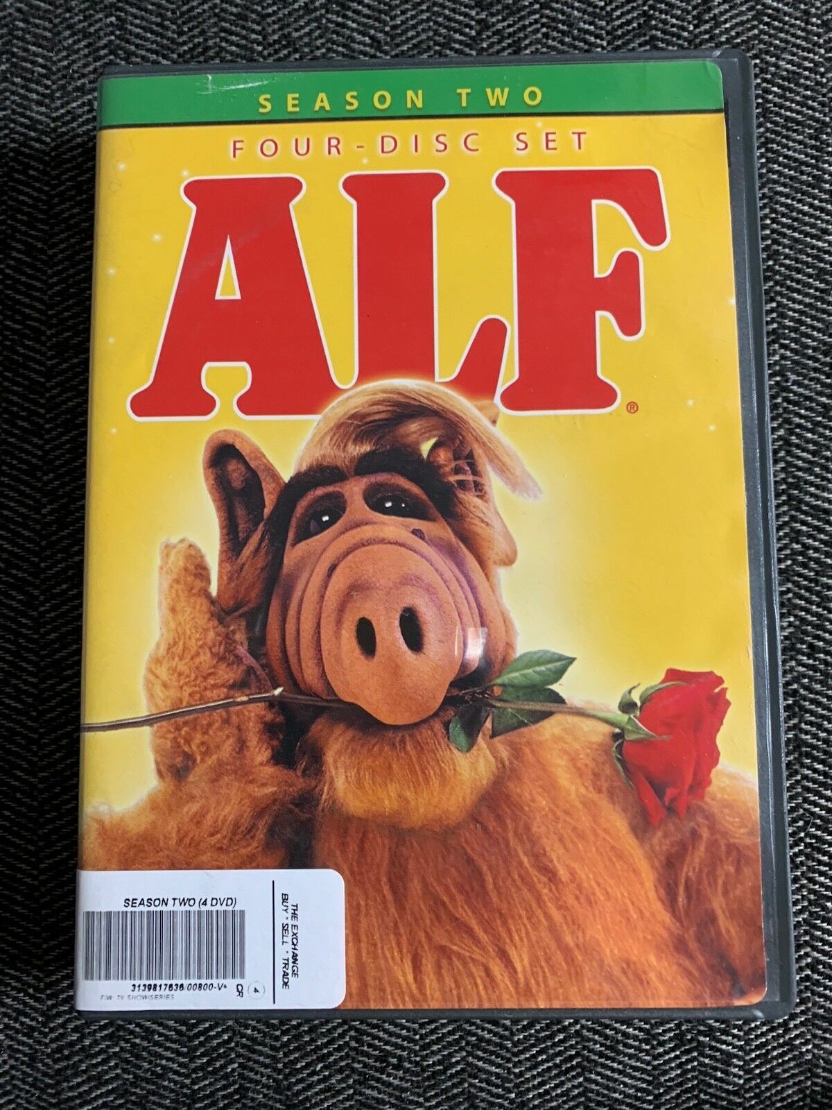 ALF - BOX SET - SEASON 2 - USED - FREE S/H (M1) | eBay
