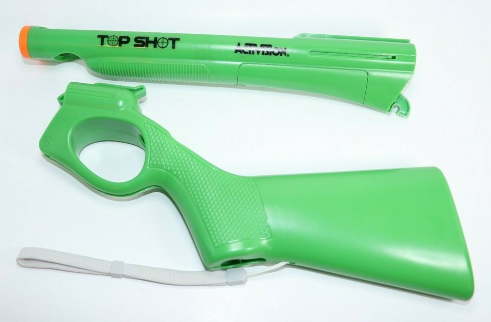 NINTENDO ACCESSORIES FOR WII WII SPORTS BUNDLE ZAPPERS GUNS ROD AND ...