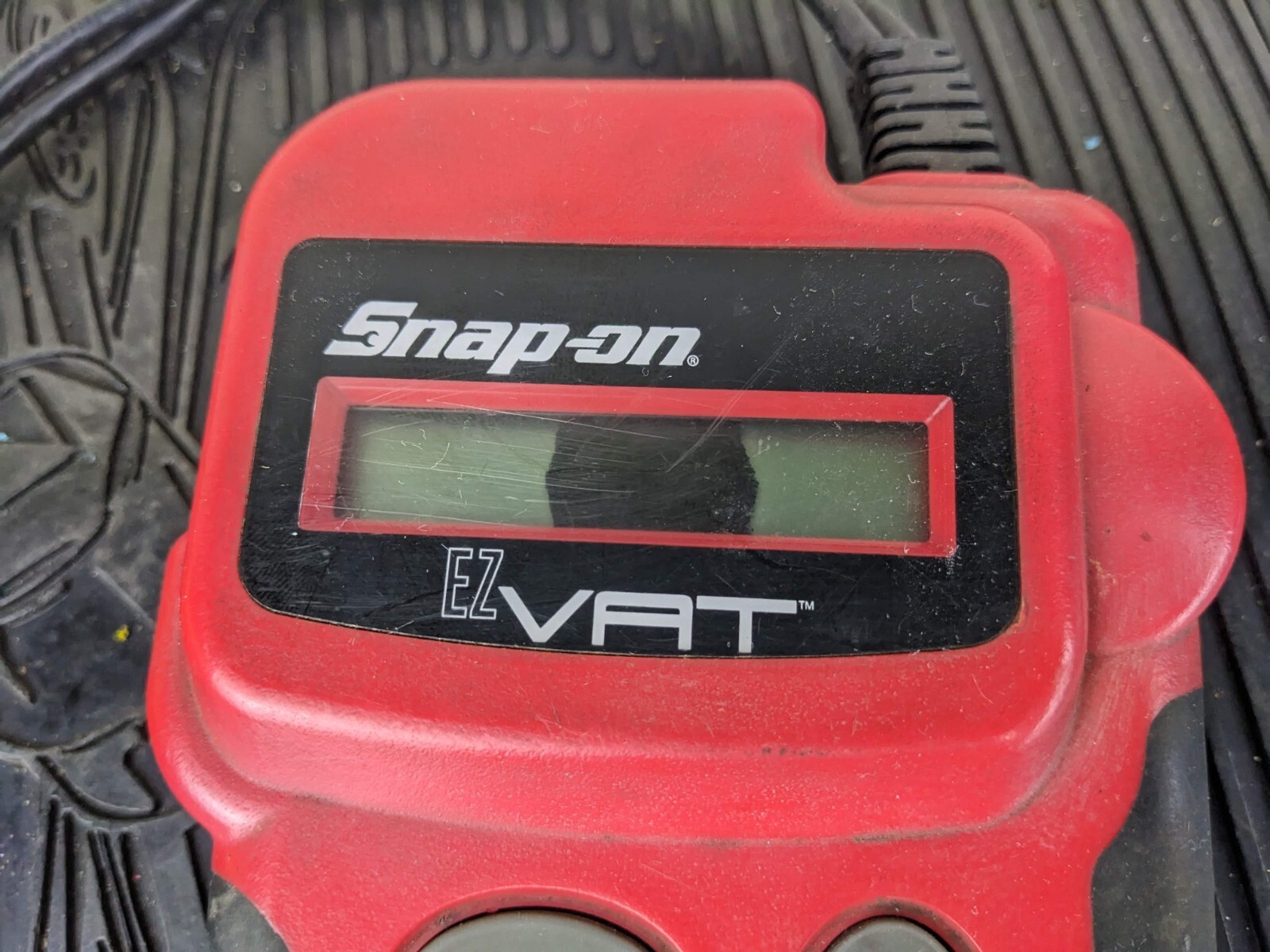 #bg256 Snap-On Tools EZ Micro Vat Battery Tester Amp Probe | eBay
