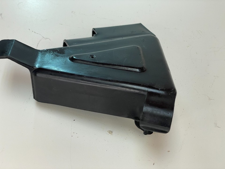 1975 Honda XL250 XL 250 Motosport OEM Frame Cover Tool Tray HM 329 72 ...