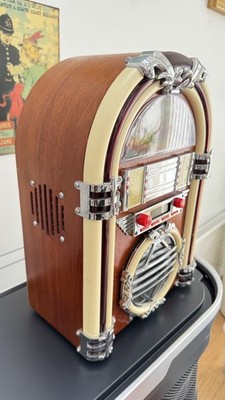 MINI Jukebox CD Player | eBay UK