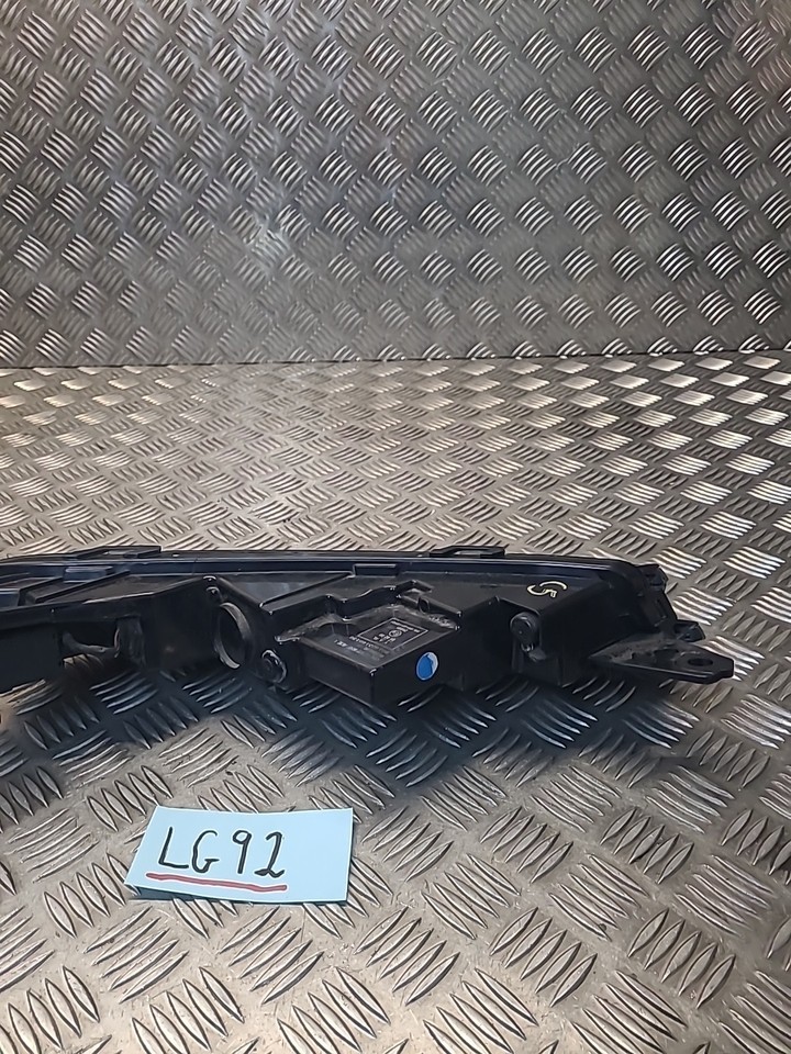 2019 CITROEN C5 AIRCROSS FRONT LEFT DAYTIME RUNNING LIGHT 9818005180 ...