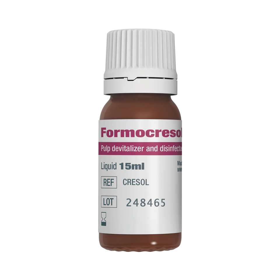 Dental DSI Formocresol For RT Canal & Pulpotomy Treatment Pulp ...