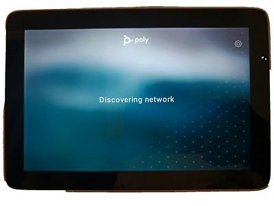 $$ DROP!! POLY TC8 P02 TOUCH SCREEN | eBay