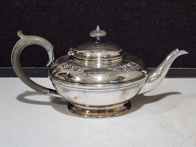 Tea/Coffee Pots & Sets - Epbm Silver Plated