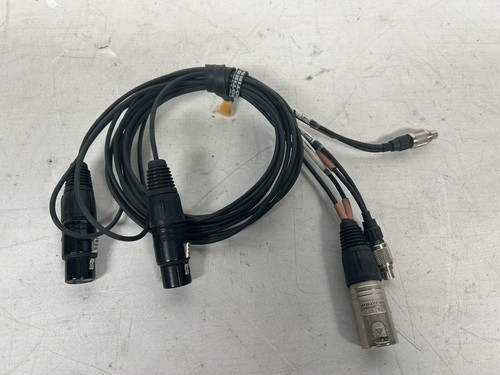 Audio ltd En2 Txp Twin I/P + Power Cable | eBay