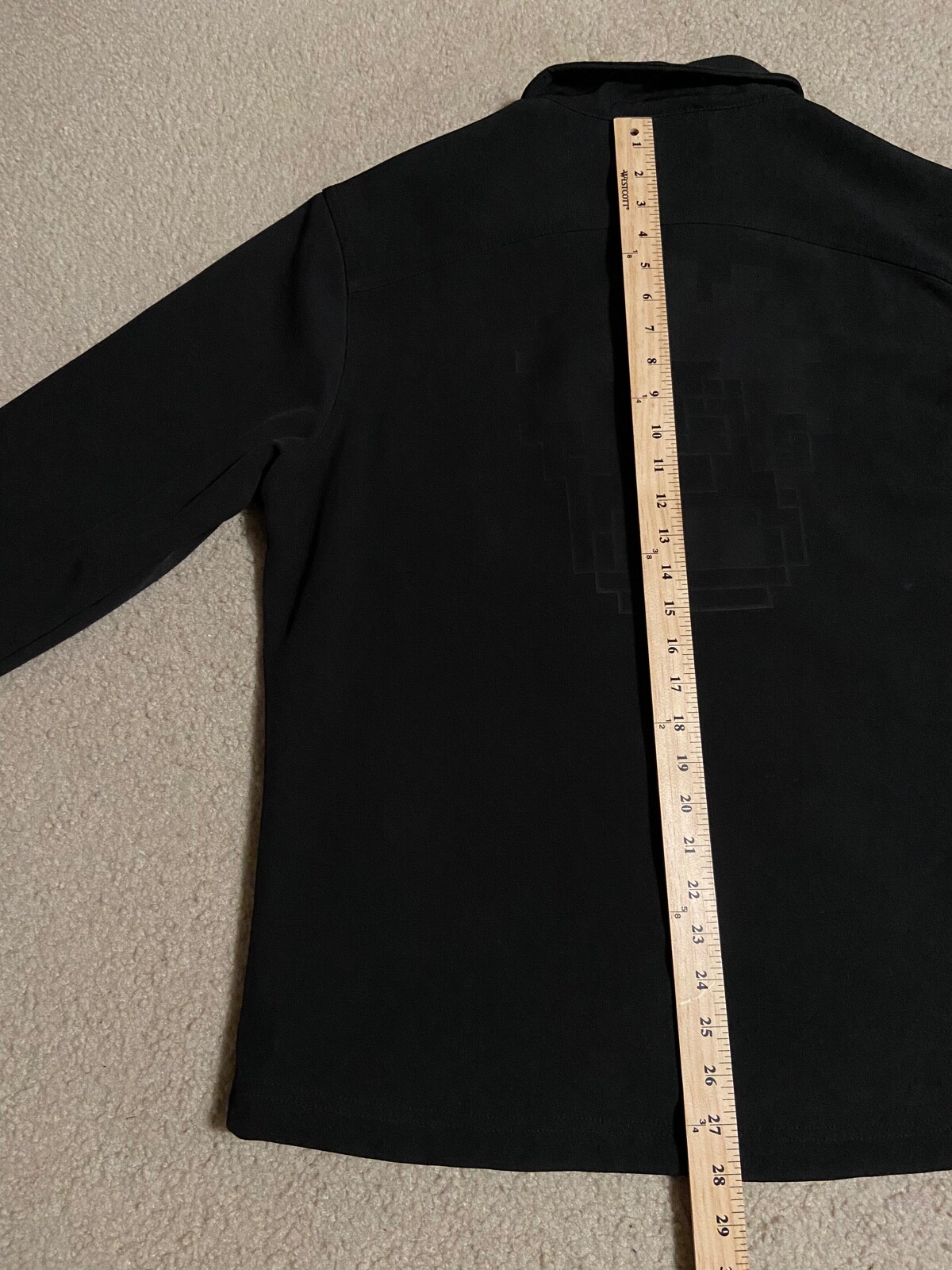 Men's WRECK IT RALPH Cast & Crew JACKET black MEDIUM … - Gem