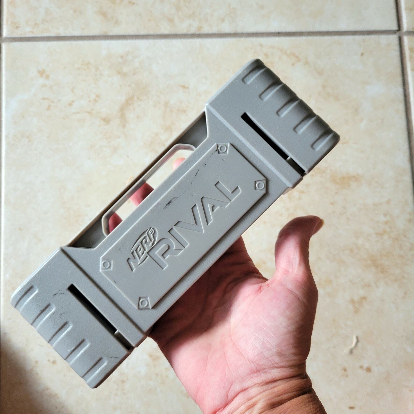 Nerf Rival Rechargeable Battery ONLY No Charger 7.2V NiMH 1500AH ...