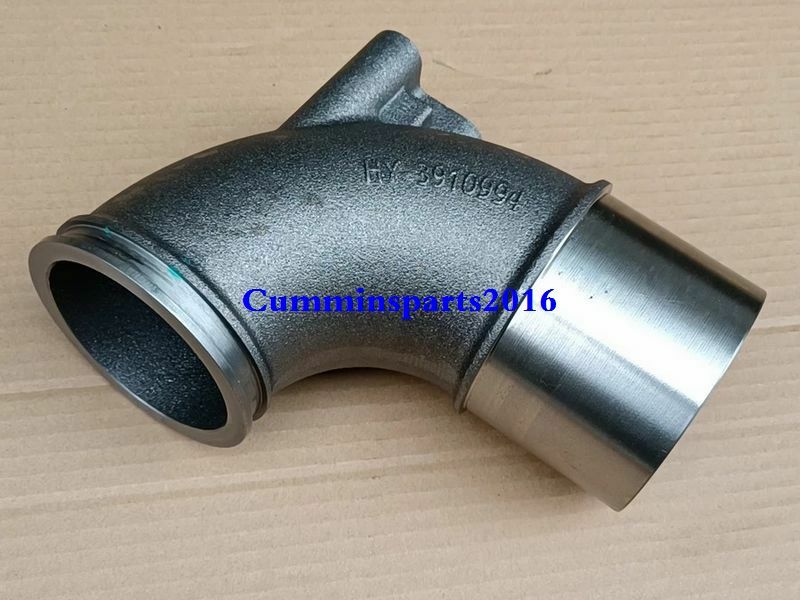 Exhaust Pipe Connection Fitting 3910994 for Cummins Engine for sale ...