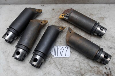 5 Kennametal km50 boring bar heads (inv 47922) | eBay