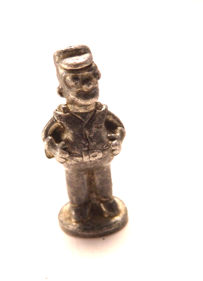 Monopoly Cluedo Scene It Chess Harry Potter Star Wars Pewter Tokens ...