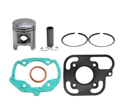 Kit piston complet Peugeot Jet Force Ludix Blaster Speedfight 3-4 2T ...