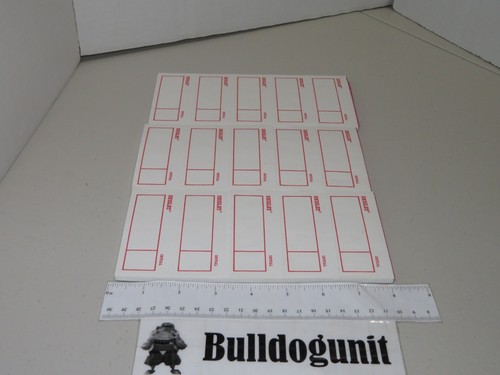 1989 Sniglets Board Game Sniglet Pad Paper Notepad Replacement Part ...