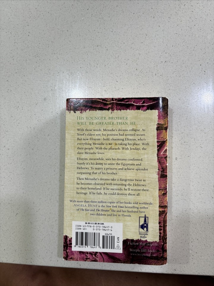 Journey by Angela Elwell Hunt (Paperback, 1997) | eBay