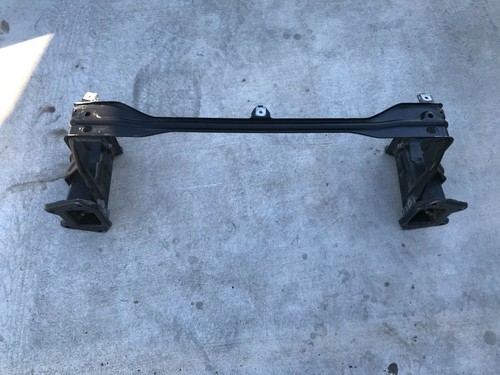 2007-2013 MERCEDES S550 Lower Radiator Core Support Bracket Frame Bar ...