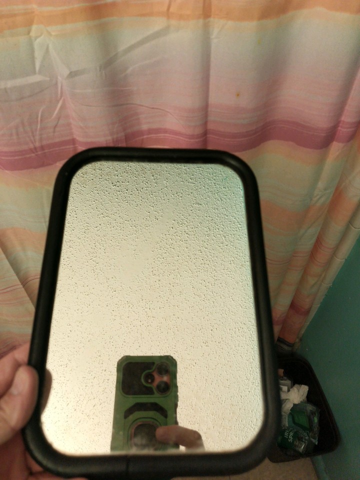 Original OEM Side View Mirror From 1950s Studebaker Truck Auto Parts ...