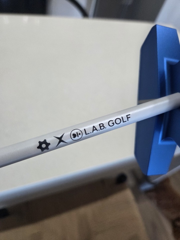 Lab DF3 Putter with upgraded Gears Shaft | eBay