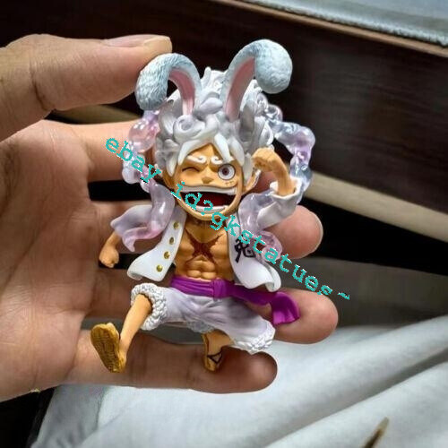 A+ Studios One Piece Rabbit Nika Monkey D Luffy Resin Statue In Stock ...