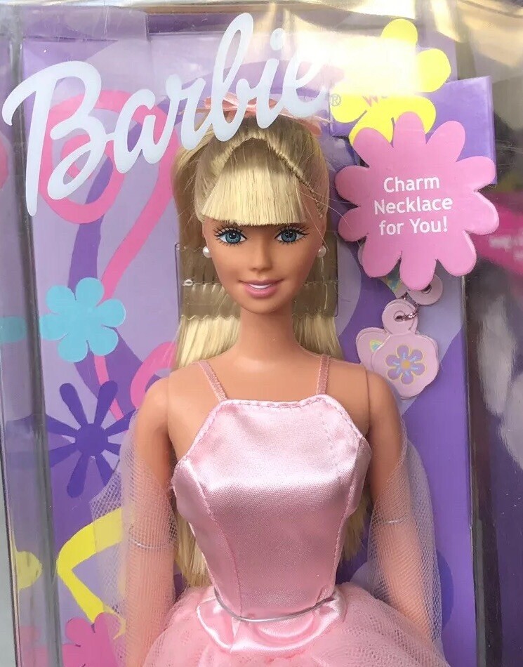 Easter Spring Flower Mania Barbie, New | eBay