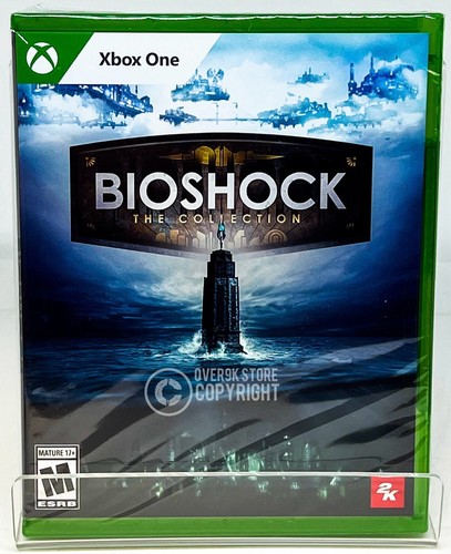 BioShock: The Collection - Xbox One - Brand New | Factory Sealed ...