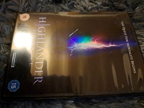 Highlander: The Source (DVD, 2008), Glanzcover, Fast Wie Neu | eBay.de
