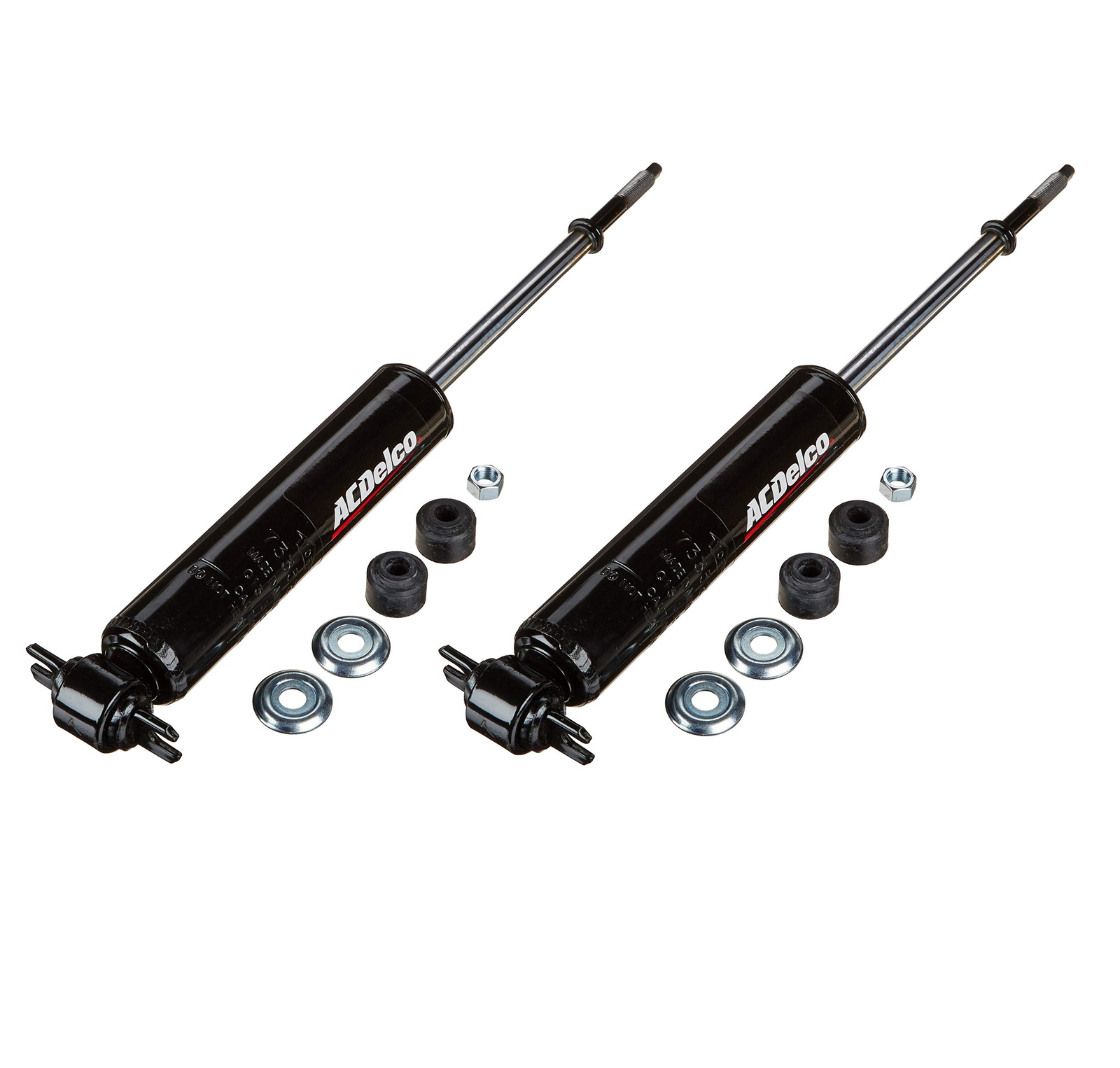 Pair Set of 2 Front Shock Absorbers ACDelco For Oldsmobile F85 Chevy ...