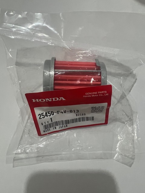 25450-P4V-003 Element Compfilter HONDA Genuine OEM Part for sale online ...