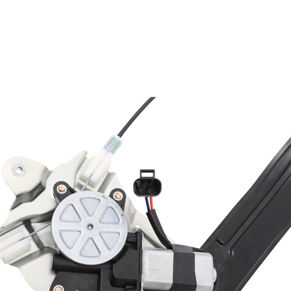Power Window Regulator w/Motor 748-975 for Chevy Cruze Front Side 2011 ...