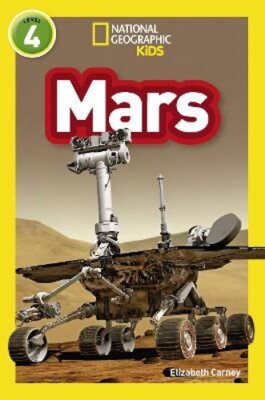 Mars: Level 4 by Elizabeth Carney: New | eBay