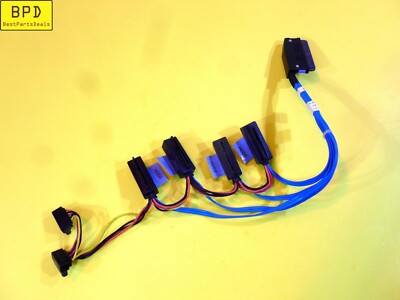Genuine Dell OEM PowerEdge T110 II SAS HD Raid Card Cable Assembly ...