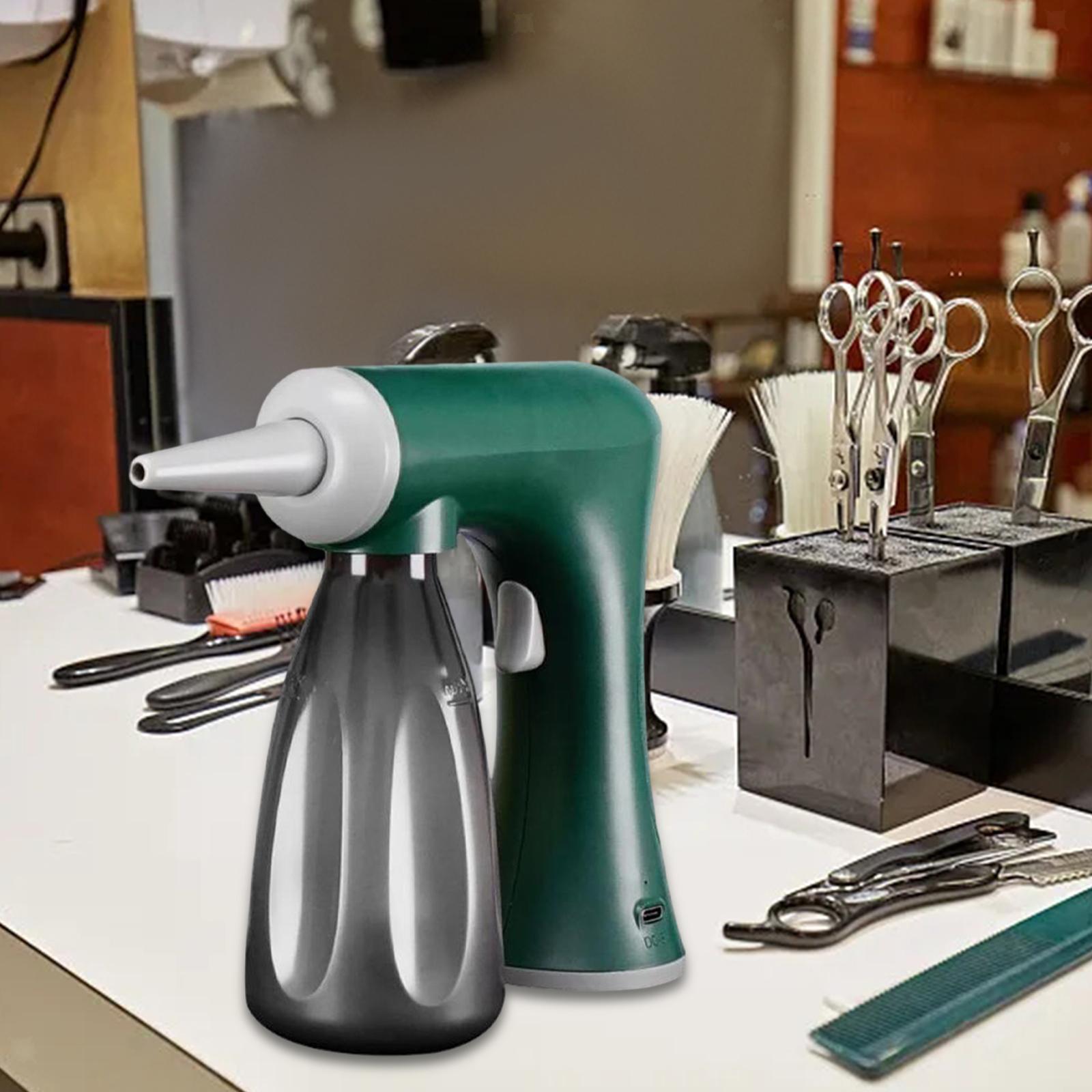 Electric Bubble Device Foam Evenly Foaming Machine for Salon ...