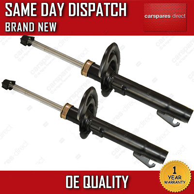 RENAULT SCENIC MK2 GRAND SCENIC 2004>2009 FRONT AXLE SHOCK ABSORBER X2 ...