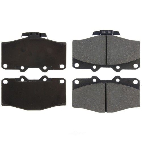 Disc Brake Pad Set fits 1988-1995 Toyota Pickup 4Runner CENTRIC PARTS ...