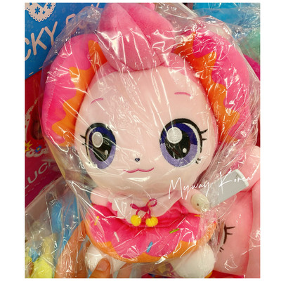 Catch Teenieping 2023 Plush Rag Doll Season 4 Kids Toy Korea Anime ...