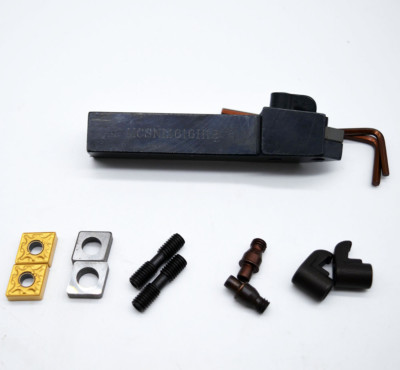 MCSNL1616H12 +CNMG1204×2+SC1204 × 2+ HL1814*2 +MCS625 *2 + MCT617* 2 +L ...