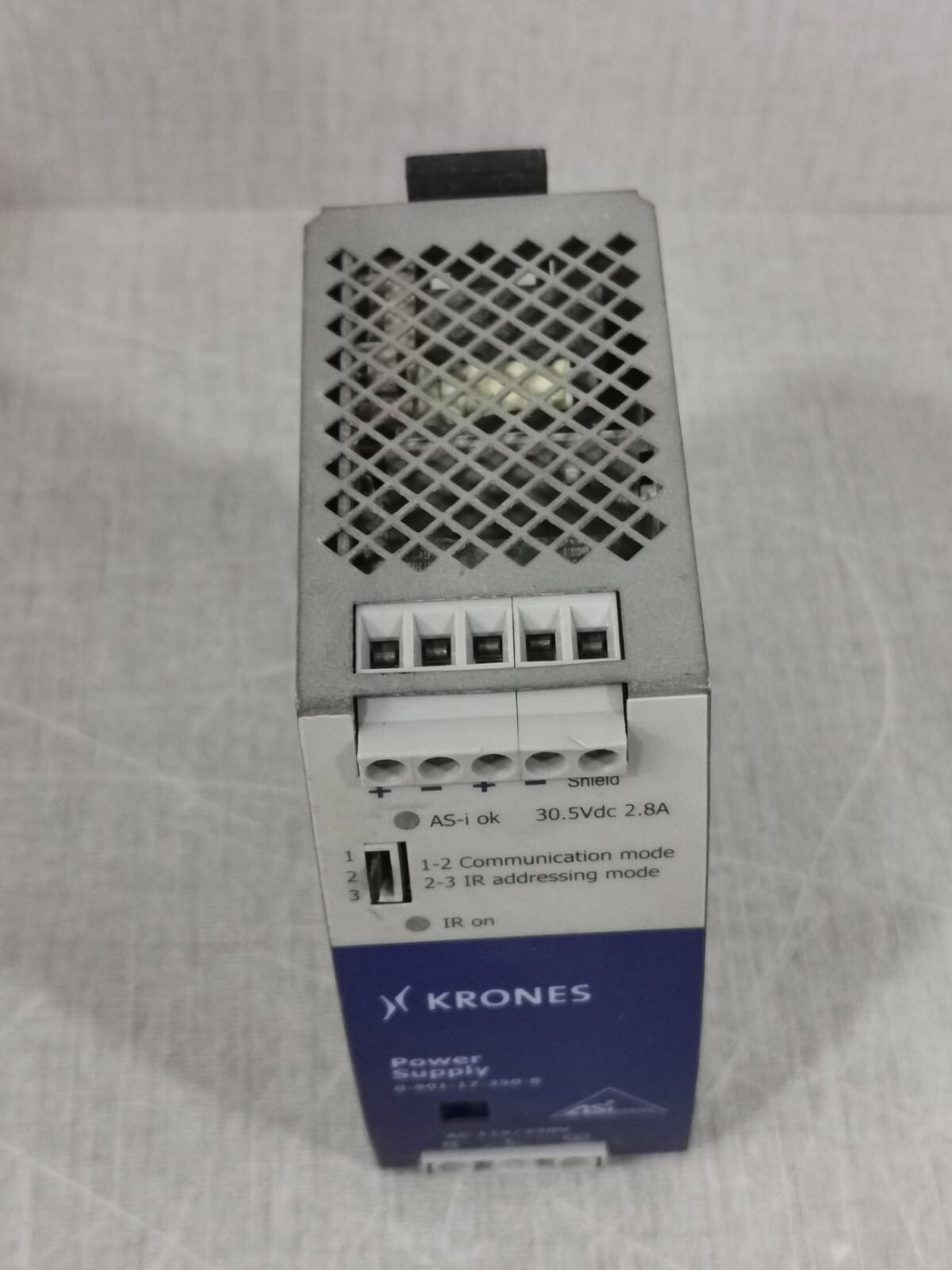 KRONES+0-901-17-350-8+POWER+SUPPLY+* for sale online | eBay