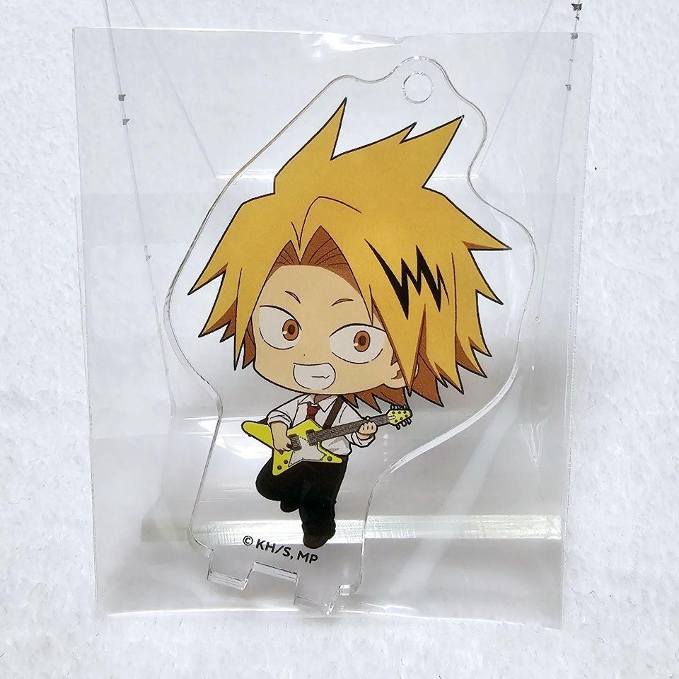 My Hero Academia Animé Cafe Eijiro Kirishima Acrylic Keychain | eBay