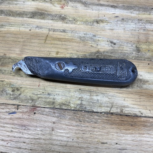 Vintage Stanley 199 Fixed Blade Utility Knife | eBay