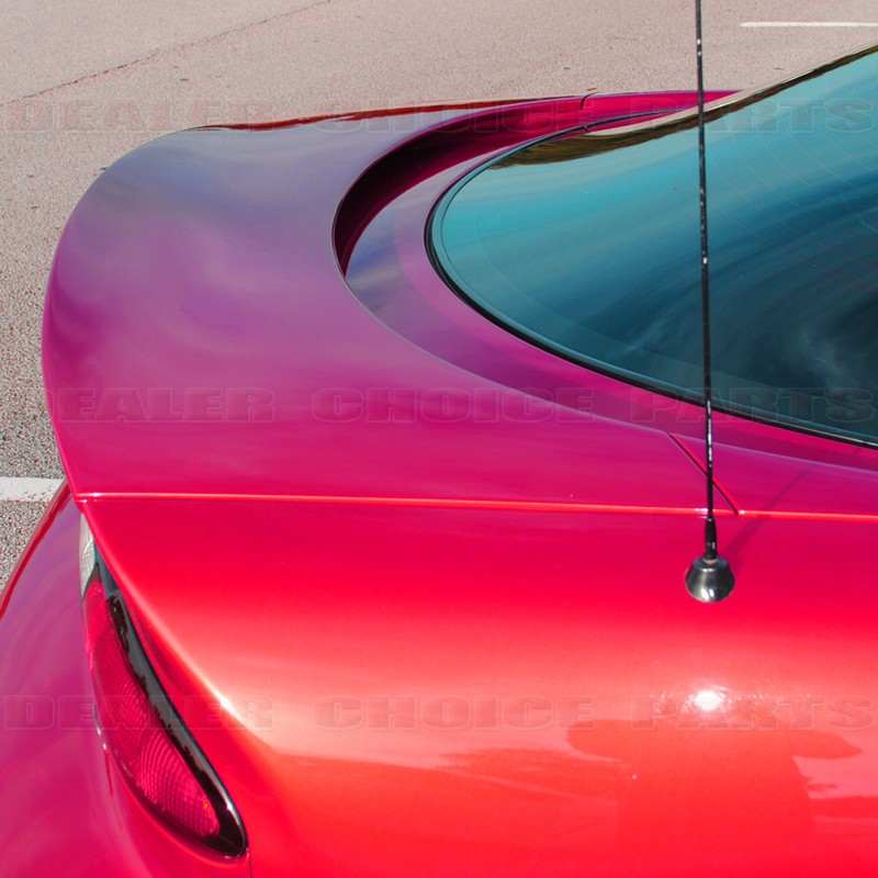 1993-98 1999 2000 2001 2002 Chevy Camaro SS Factory Style Wing W/Light ...