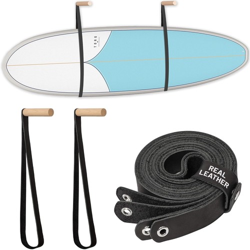 Hang 11 Surfboard Wall Mount - Surf Board Hangers, Standard, Black | eBay