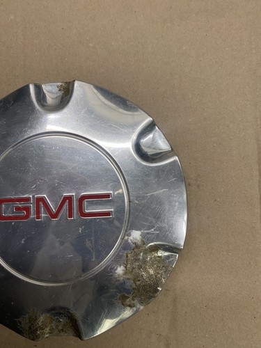 GMC Envoy XL Wheel Center Cap 05 2006 2007 2008 2009 9595881 17" Hubcap ...