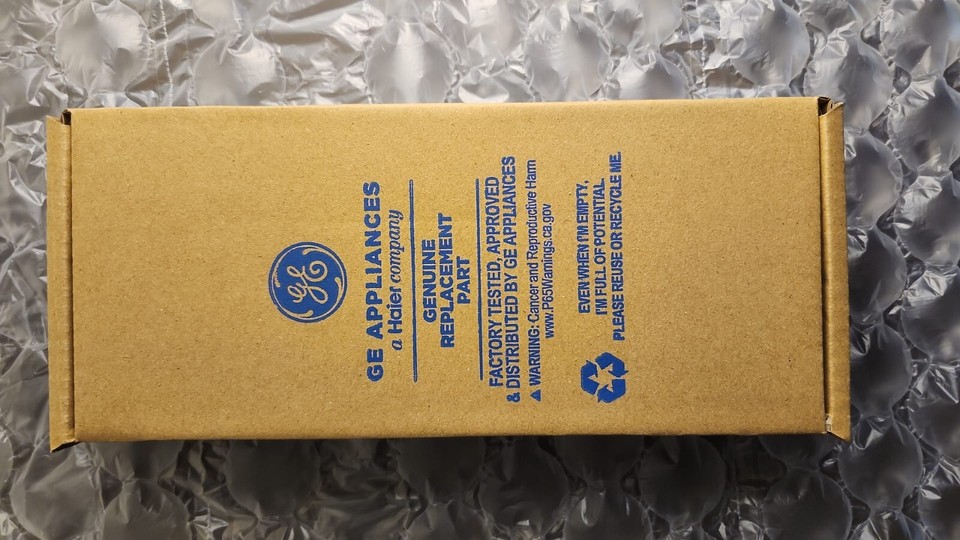 NEW WR55X45225 GE Refrigerator Dispenser Control Board ( ORIGNAL ...