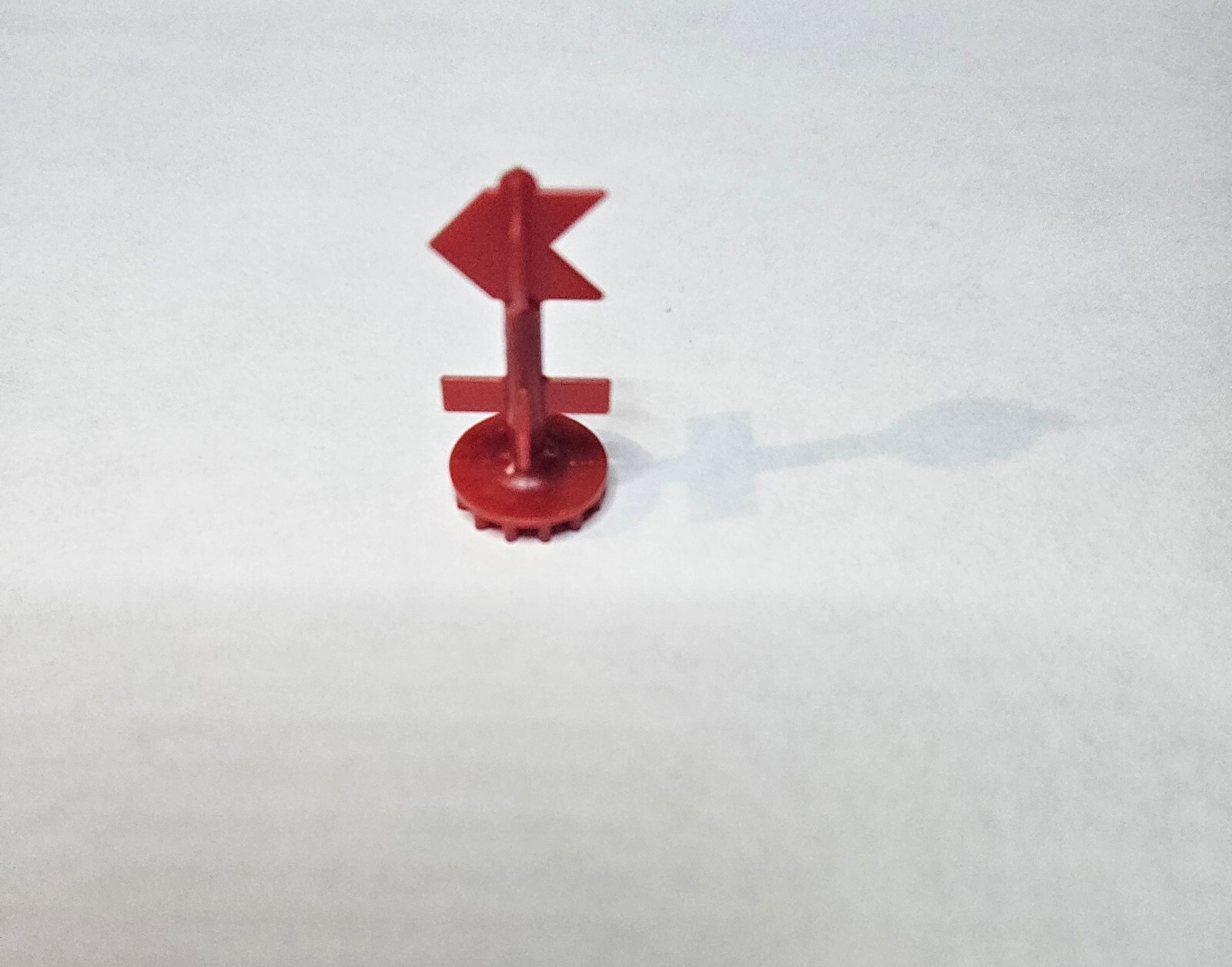 LIONEL 1022-29 RED SWITCH DIRECTION INDICATOR 142 142R 1022 SWITCH NEW ...