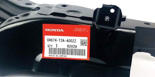 HONDA GENUINE OEM 2013-2017 Accord Passenger Front Lower Member 04674 ...
